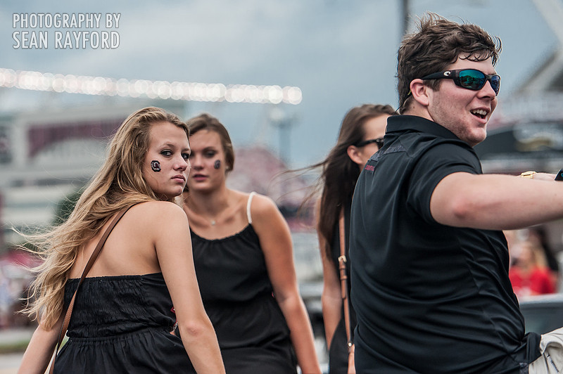 Columbia SC Photographer | South Carolina vs. Georgia Football | South ...